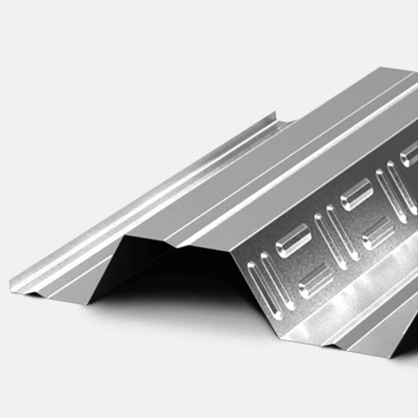 EZ 3” CONCRETE DECK - EZ Metal EZ 3" Concrete Deck | Heavy-Duty Decking